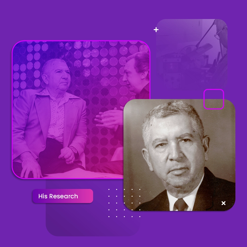 Jose Silva | Founder of The Original Silva Mind Control Method, Texas USA